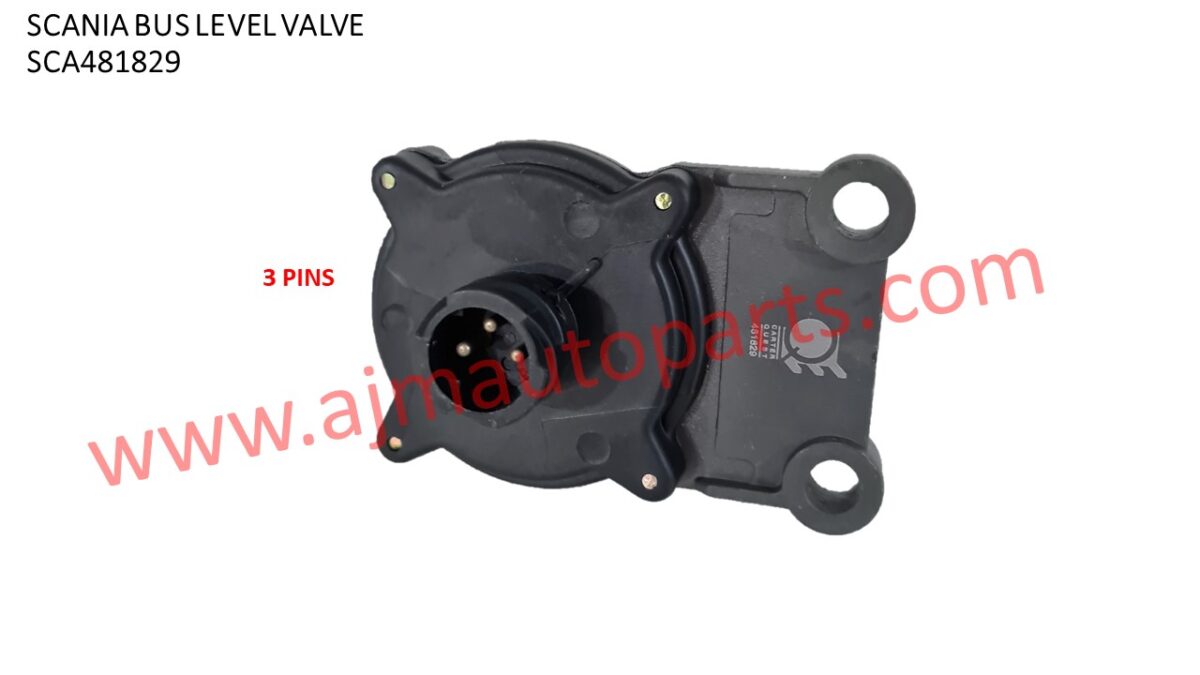 SCANIA BUS LEVELING SENSOR - 481829 / 5010 207 803 | AJM AUTO MALAYSIA