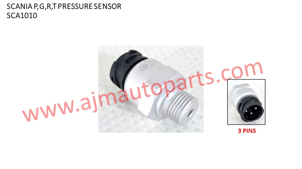 SCANIA P,G,R,T AIR SUSPENSION PRESSURE SENSOR - 4410442020 / 2020259 ...