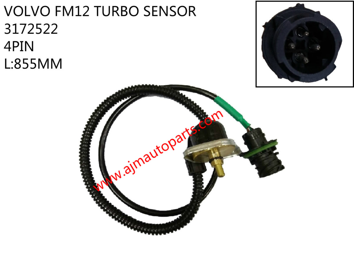 VOLVO FM12 TURBO SENSOR-3172522 | AJM AUTO MALAYSIA