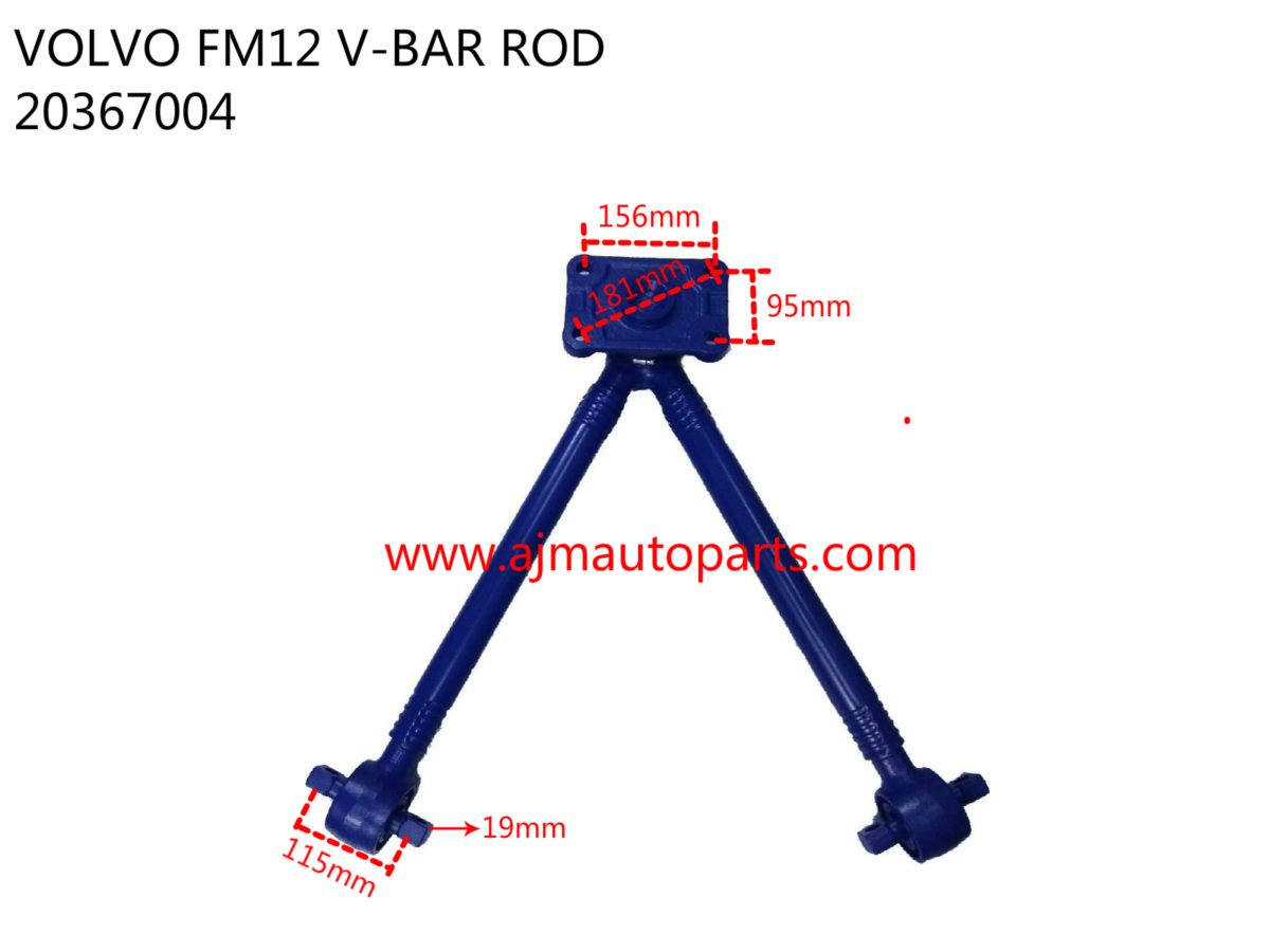 VOLVO FM12 V-BAR ROD-20741703,20367004,20507262,20741695 | AJM AUTO ...