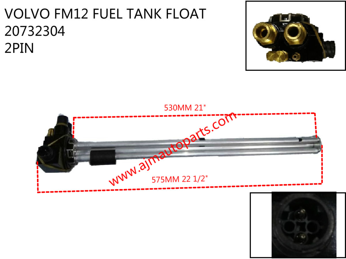 VOLVO FM12 FUEL TANK FLOAT-20732304 | AJM AUTO MALAYSIA