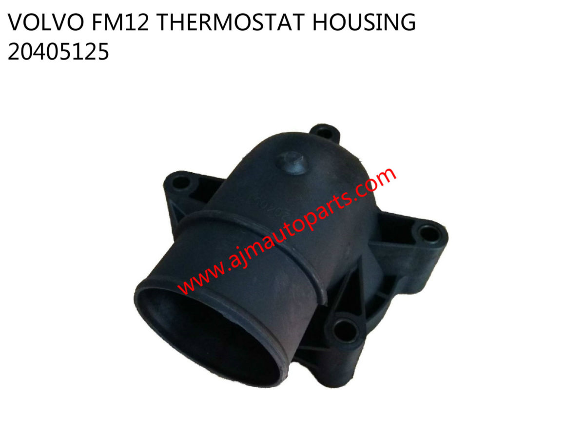 VOLVO FM12 THERMOSTAT HOUSING-20405125 | AJM AUTO MALAYSIA