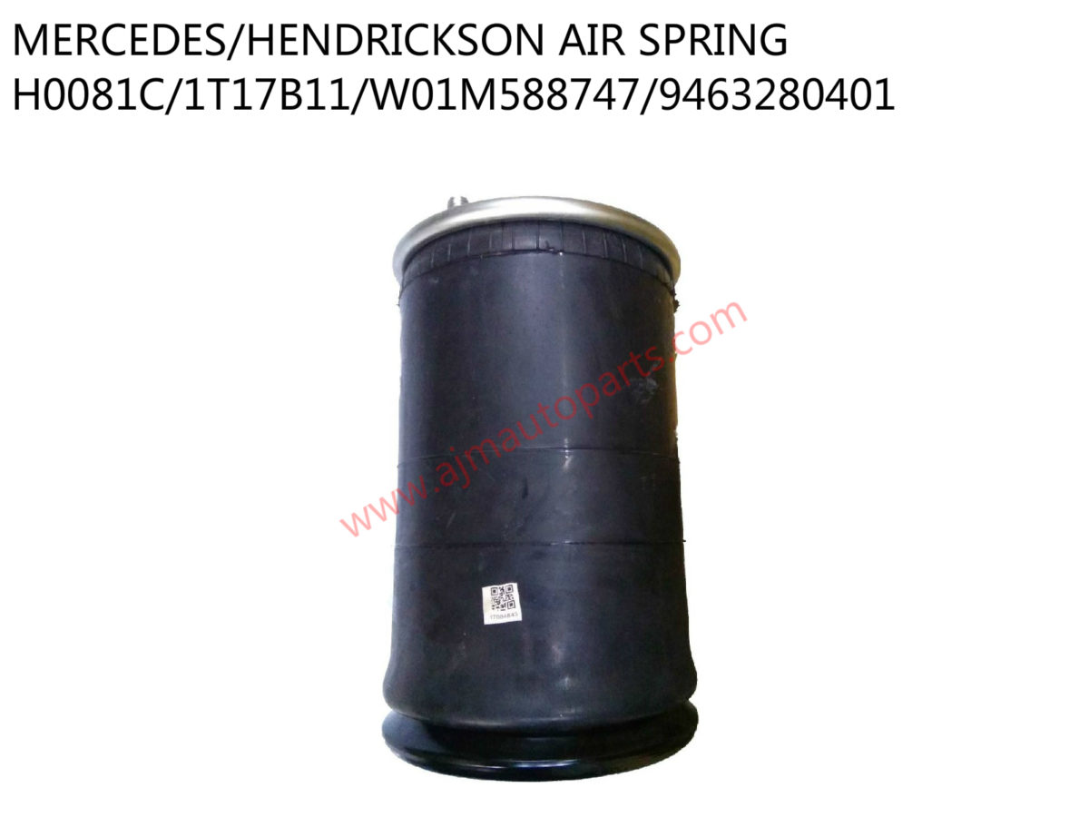 MERCEDES ACTROS AIR BELLOW-H0081C | AJM AUTO MALAYSIA