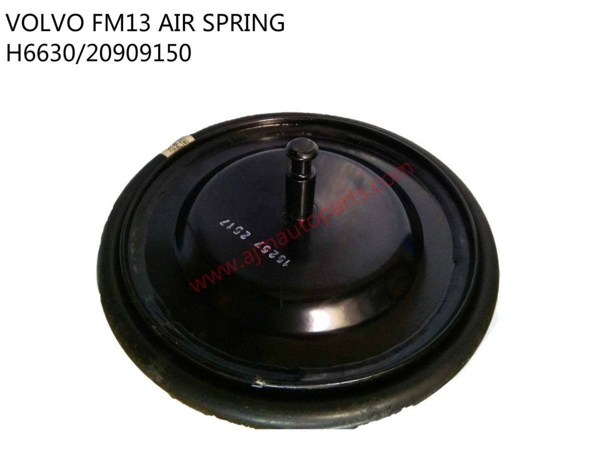 VOLVO FMX / FM4 AIR SPRING COMPLETE ASSEMBLY – H4571-C / 4571 / 784571 ...