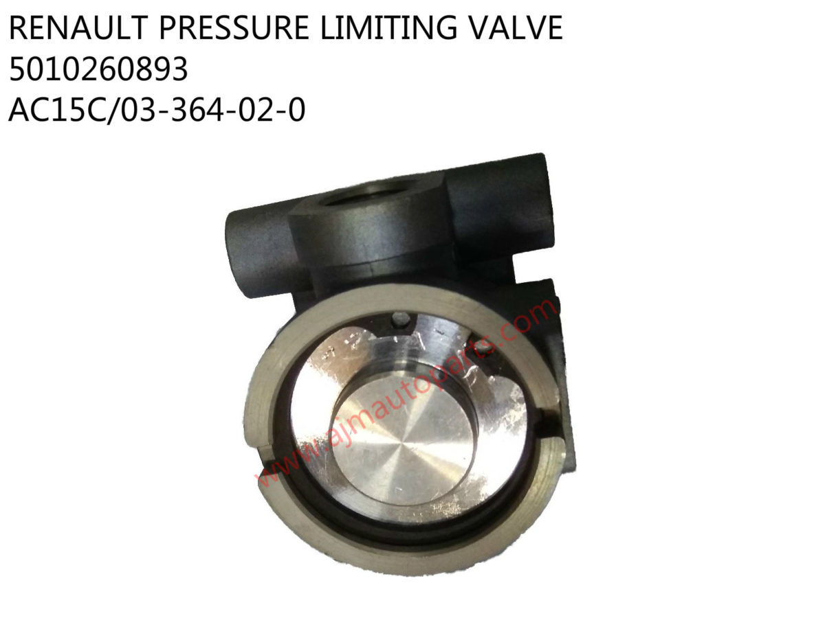 RENAULT 385 POWER STEERING PUMP-XA5093806+A | AJM AUTO MALAYSIA