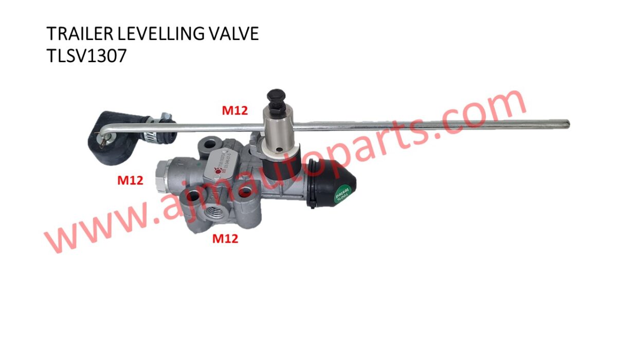 TRAILER / DAF / SCANIA LEVELING VALVE - SV1307 / 464 002 3300 / 1738475 ...