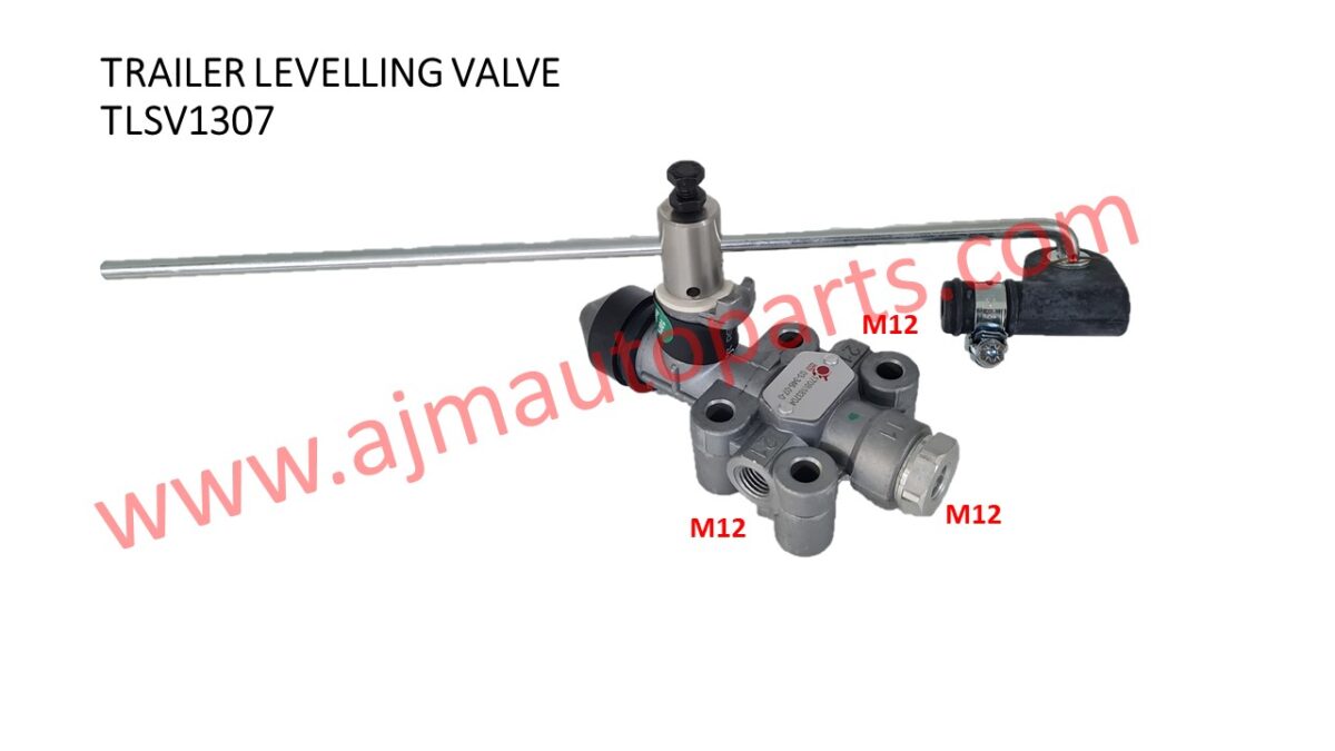 TRAILER / DAF / SCANIA LEVELING VALVE - SV1307 / 464 002 3300 / 1738475 ...