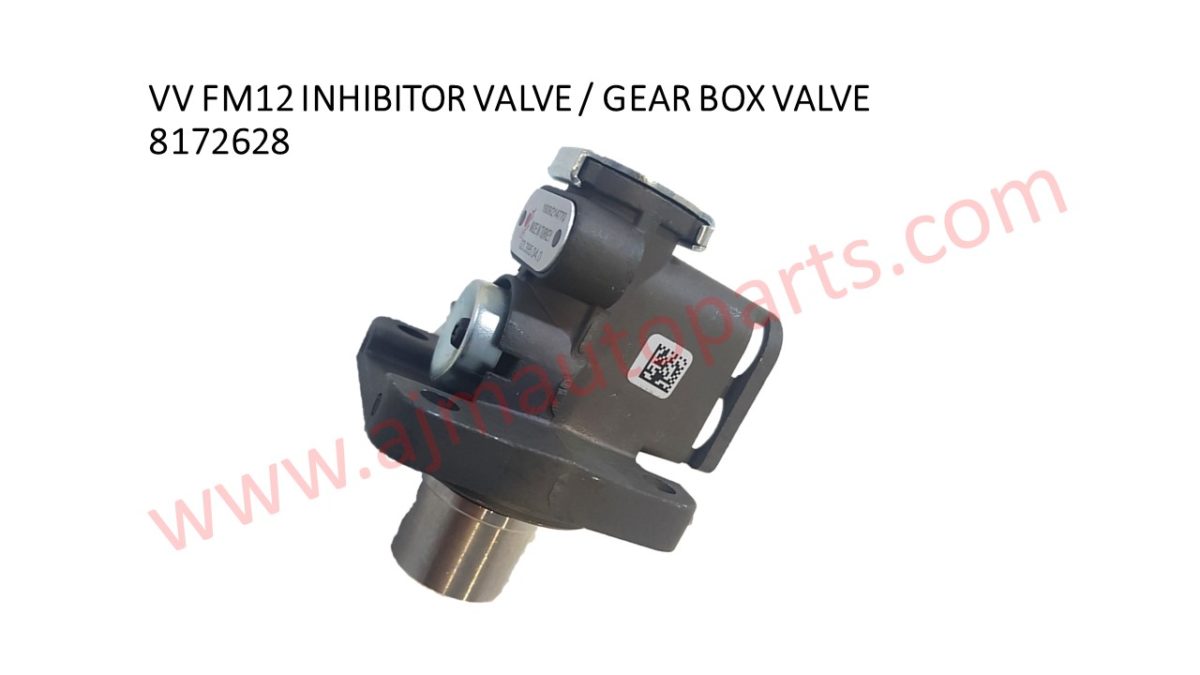VOLVO FM12 HI LOW VALVE 4HOLE-8172628 | AJM AUTO MALAYSIA