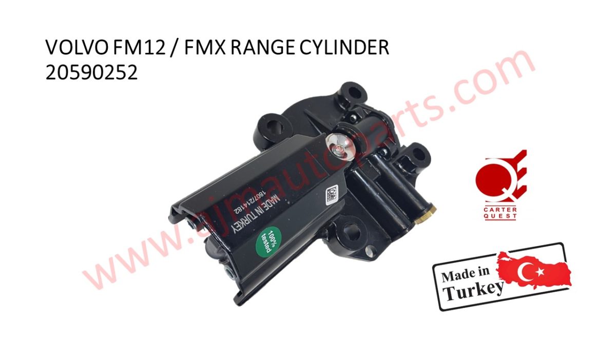 VOLVO FM12 HI LOW VALVE-20590252/20514657/20514687 | AJM AUTO MALAYSIA