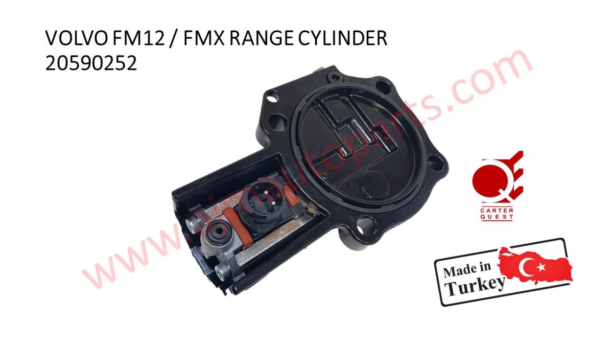 VOLVO FM12 HI LOW VALVE-20590252/20514657/20514687 | AJM AUTO MALAYSIA