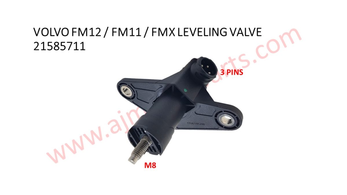 VOLVO FM440 CHASIS LEVELING SENSOR-21585711/20583428/21253672/216643575 ...