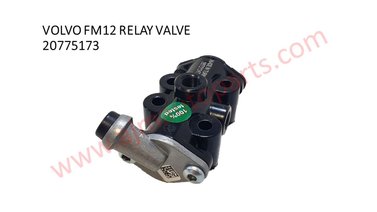 VOLVO FM12 RELAY VALVE-20775173 | AJM AUTO MALAYSIA