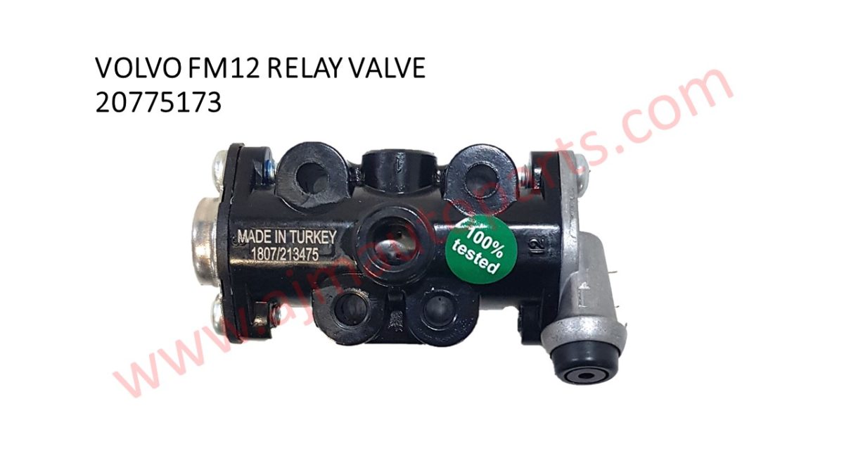 VOLVO FM12 RELAY VALVE-20775173 | AJM AUTO MALAYSIA