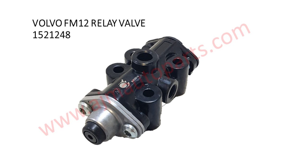 VOLVO FM12 RELAY VALVE-1521248 | AJM AUTO MALAYSIA