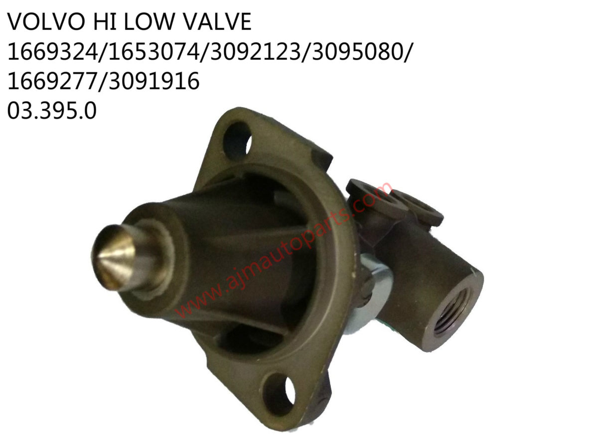 VOLVO HI LOW VALVE-1669324/1653074/3092123/30995080 | AJM AUTO MALAYSIA