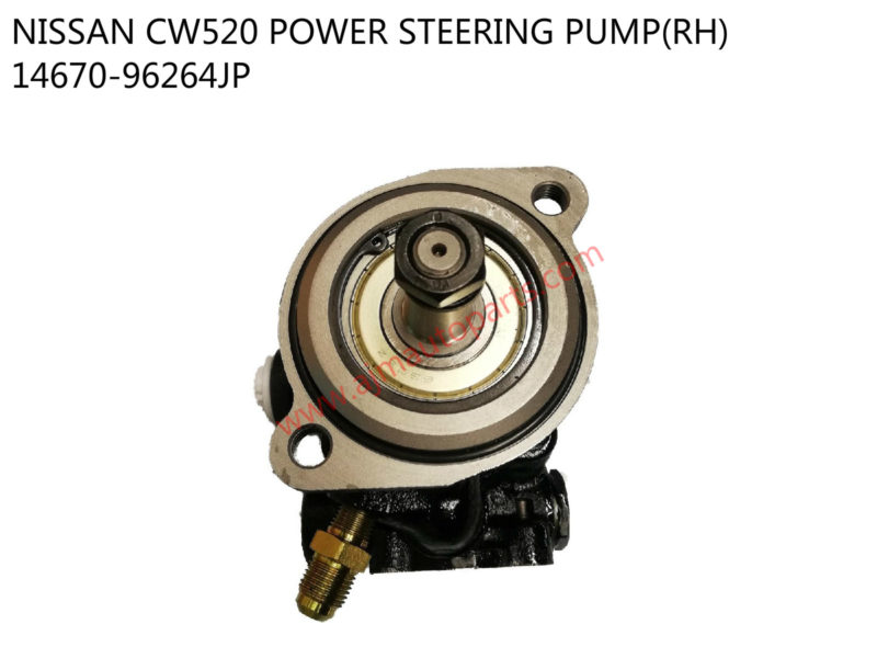 NISSAN CW520 POWER STEERING PUMP-14670-96264JP | AJM AUTO MALAYSIA