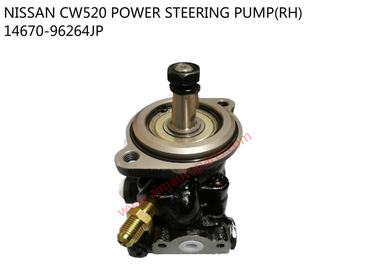 MERCEDES 1625 POWER STEERING PUMP-7684955198 | AJM AUTO MALAYSIA