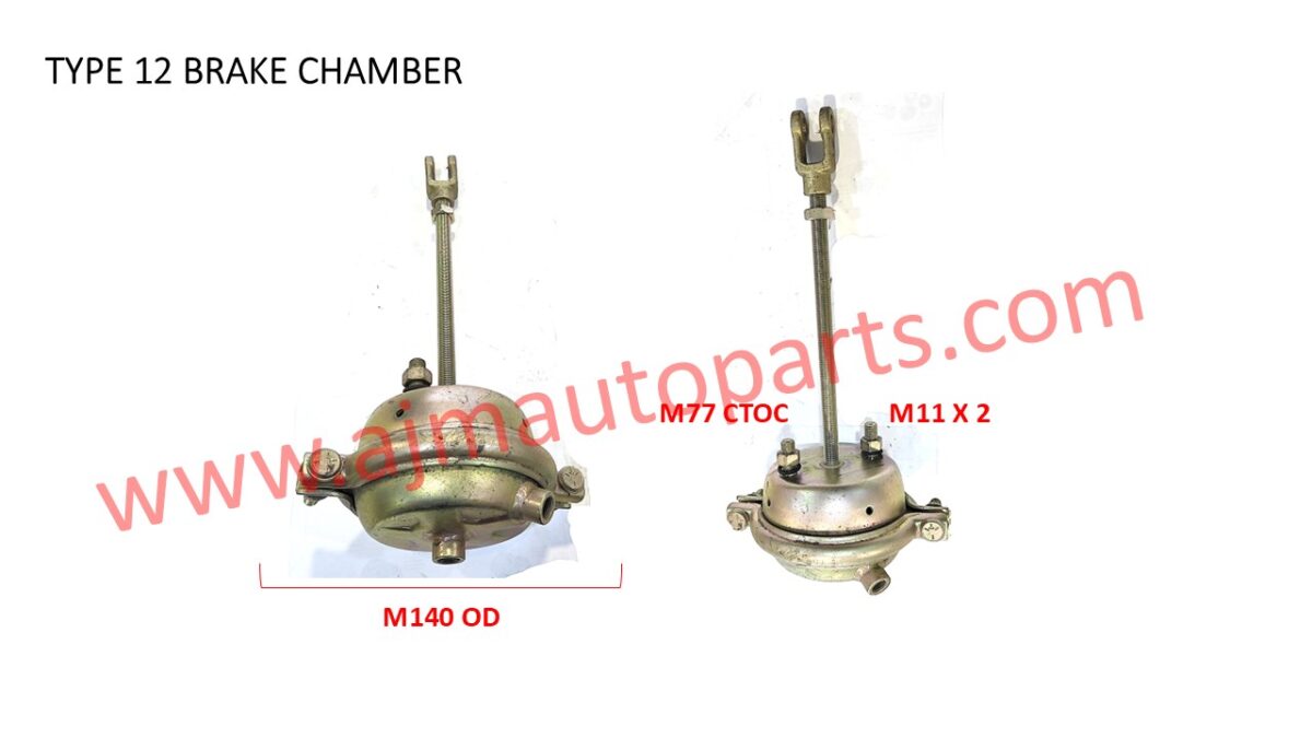 TYPE 30 BRAKE CHAMBER | AJM AUTO MALAYSIA