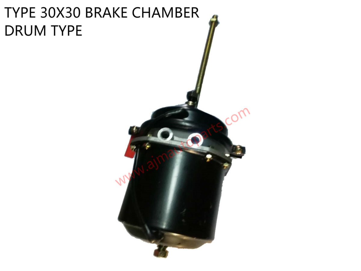 TYPE 30X30 BRAKE CHAMBER-DRUM TYPE | AJM AUTO MALAYSIA
