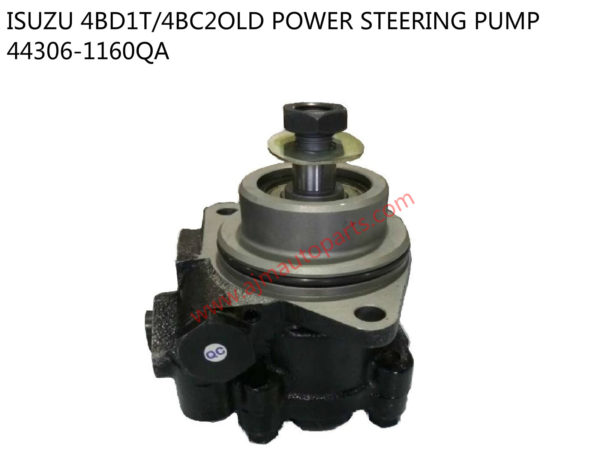 ISUZU 4BD1T/4BC2OLD POWER STEERING PUMP-44306-1160QA | AJM AUTO MALAYSIA