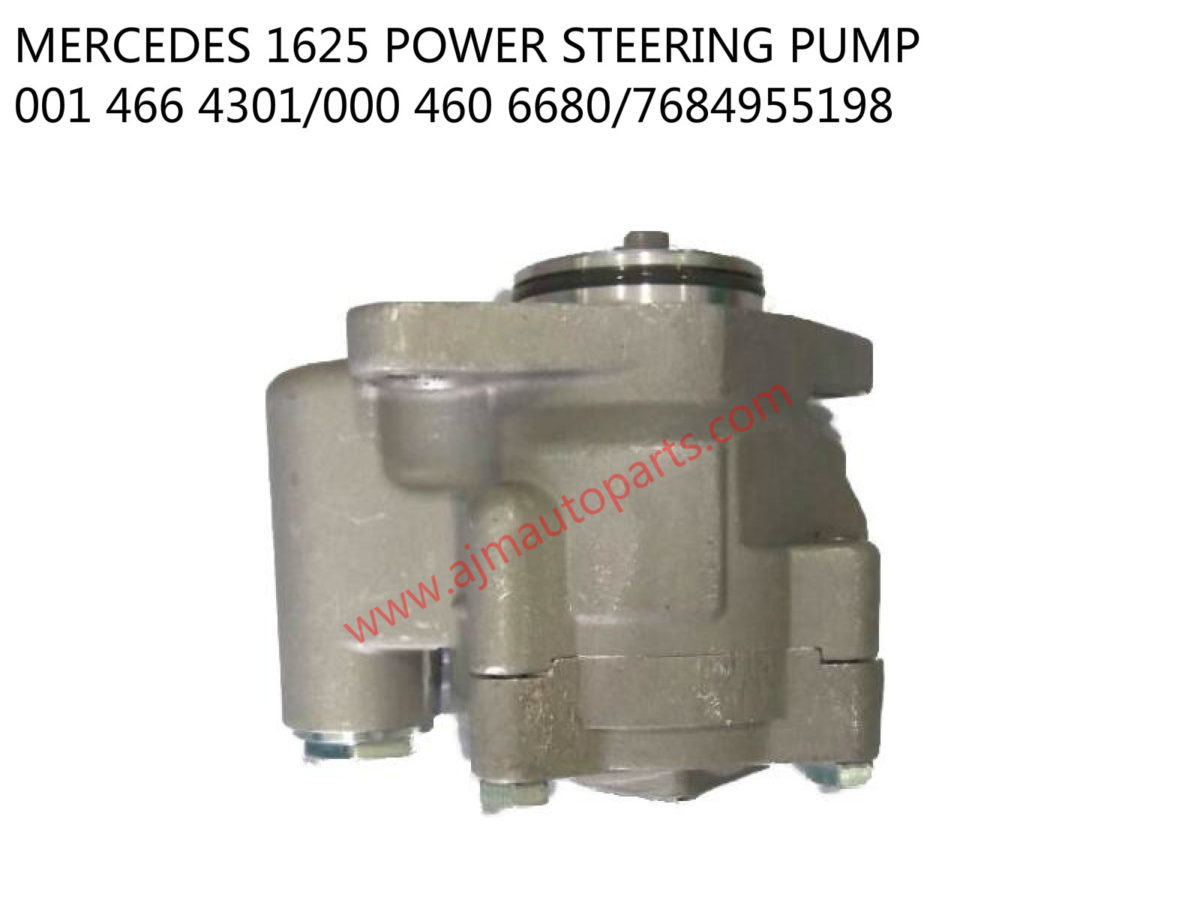 MERCEDES 1625 POWER STEERING PUMP-7684955198 | AJM AUTO MALAYSIA