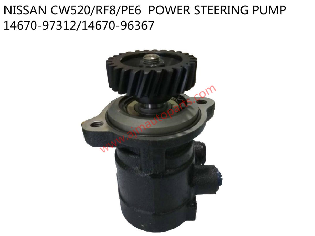 TOYOTA LANDCRUISER POWER STEERING PUMP-44320-60220 | AJM AUTO MALAYSIA