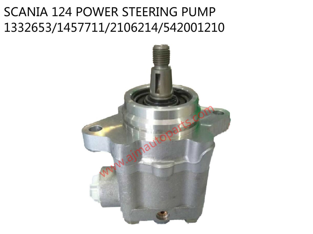 SCANIA 124 POWER STEERING PUMP-1333790/1457710/542001310 | AJM AUTO ...