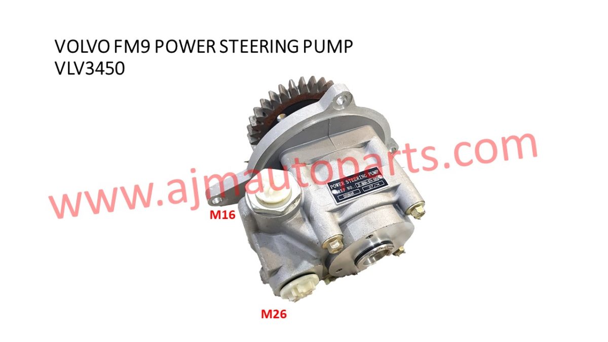 VOLVO FM440 POWER STEERING PUMP-20453450/20902690/8694974505 | AJM AUTO ...