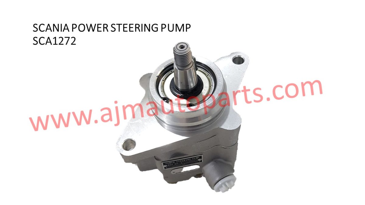 SCANIA 113 POWER STEERING PUMP-1421272/1457708/542000810 | AJM AUTO ...