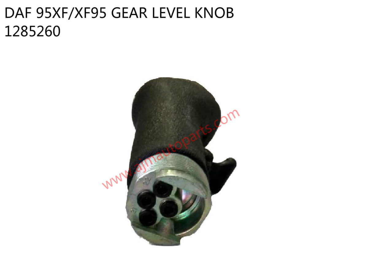 DAF 95XF/XF95 GEAR LEVEL KNOB-1285260 | AJM AUTO MALAYSIA