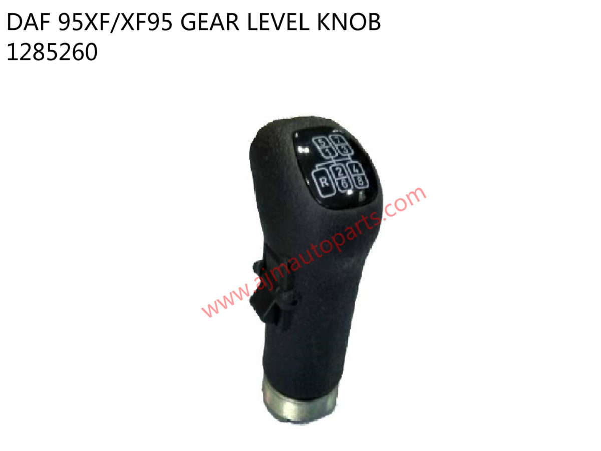 DAF 95XF/XF95 GEAR LEVEL KNOB-1285260 | AJM AUTO MALAYSIA