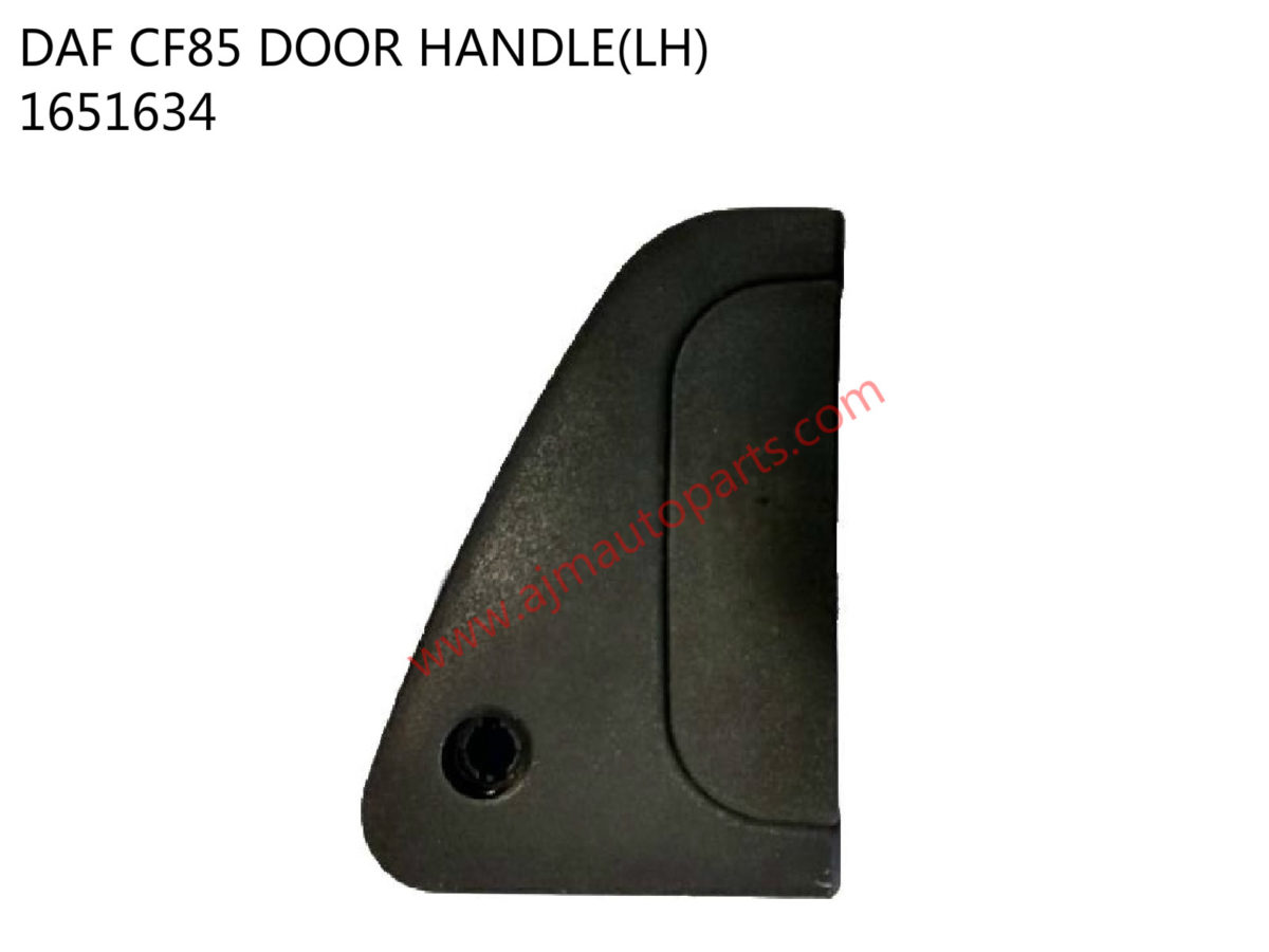 DAF CF85 DOOR HANDLE(LH)-1651634 | AJM AUTO MALAYSIA