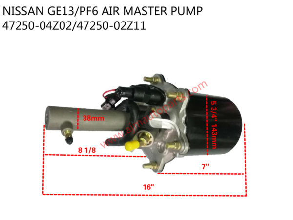 AIR MASTER PUMP | AJM AUTO MALAYSIA
