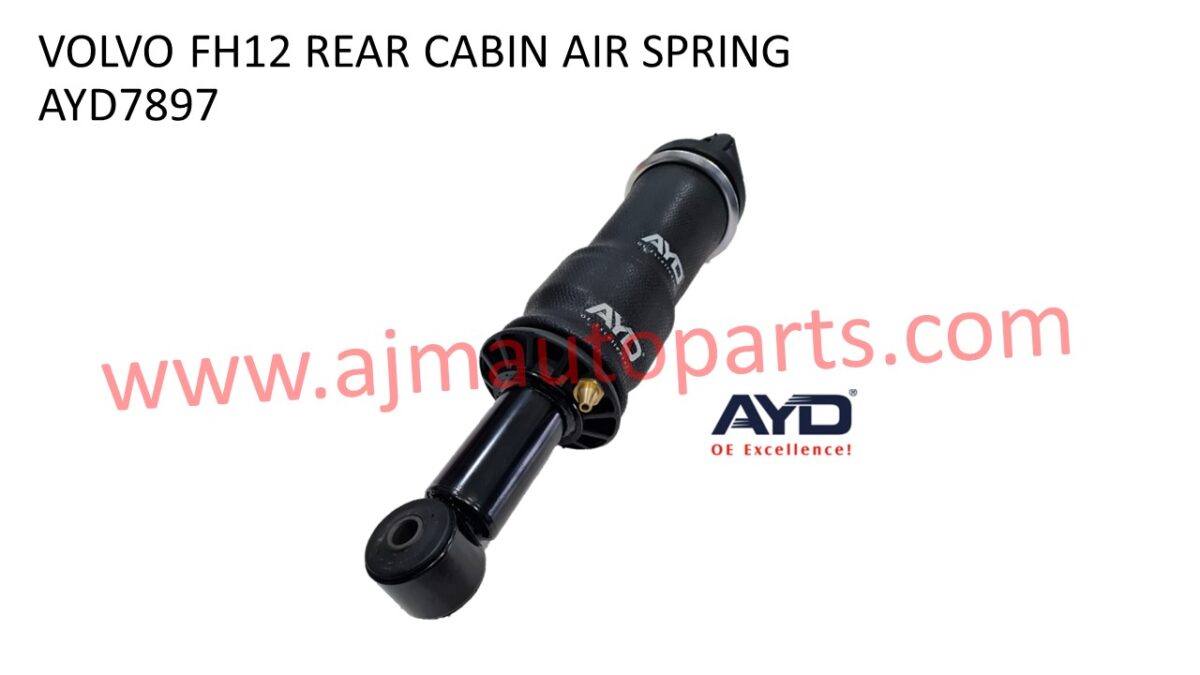 VOLVO FM12 / FM13 EXHAUST PIPE - 1626097 | AJM AUTO MALAYSIA