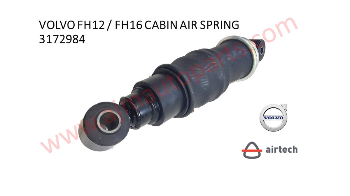 VOLVO FH12 FRT CABIN AIR SPRING-3172984/1629716 | AJM AUTO MALAYSIA