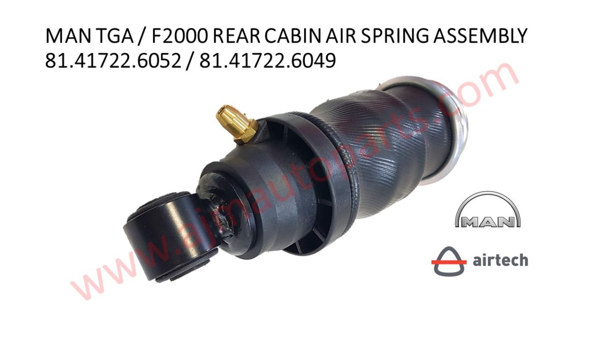 SCANIA AIR SPRING - LF6199-1C | AJM AUTO MALAYSIA