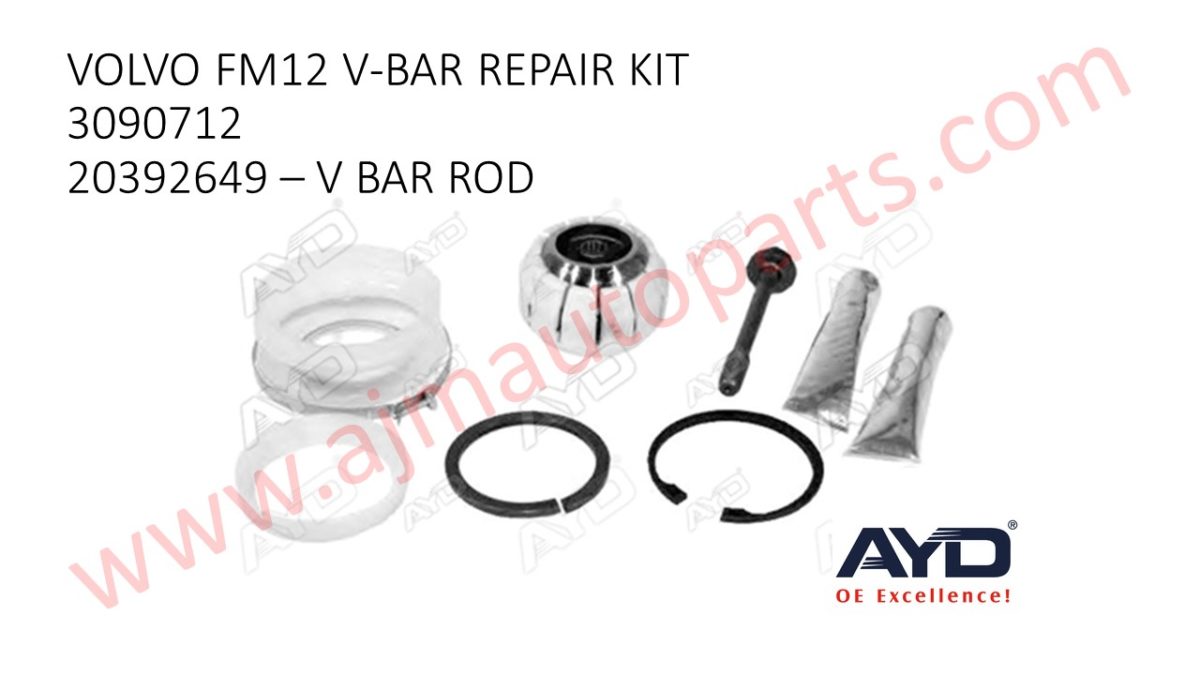 VOLVO FM13 EXHAUST BRAKE VALVE – 21707055 | AJM AUTO MALAYSIA