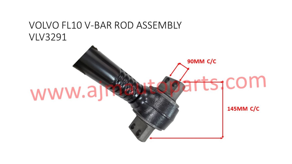 VOLVO FL10 V-BAR - 3173291 / 20556490 / 1628133 / 8156991 | AJM AUTO ...