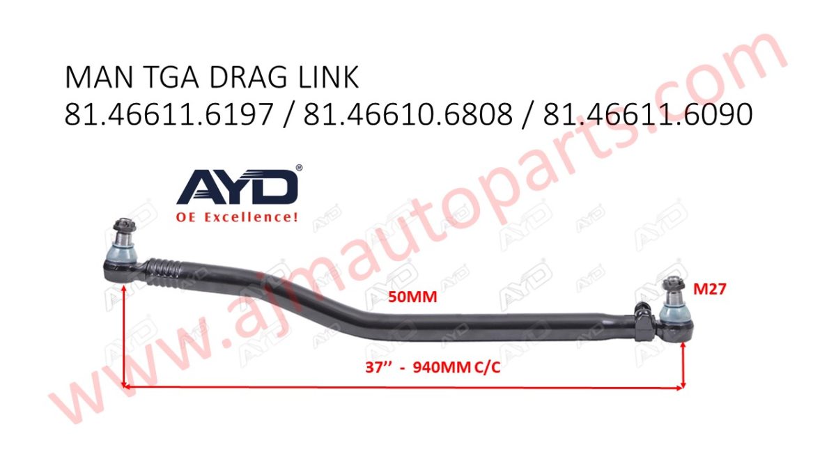 VOLVO FMX / FM(4) CABIN CYLINDER – 22070285 | AJM AUTO MALAYSIA