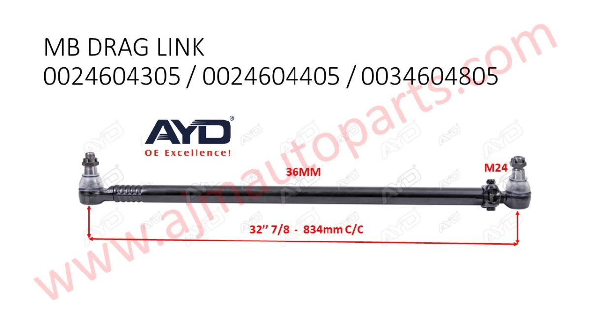 MERCEDES ACTROS AIR SPRING-H4838C22/946.320.04.21 | AJM Auto ...