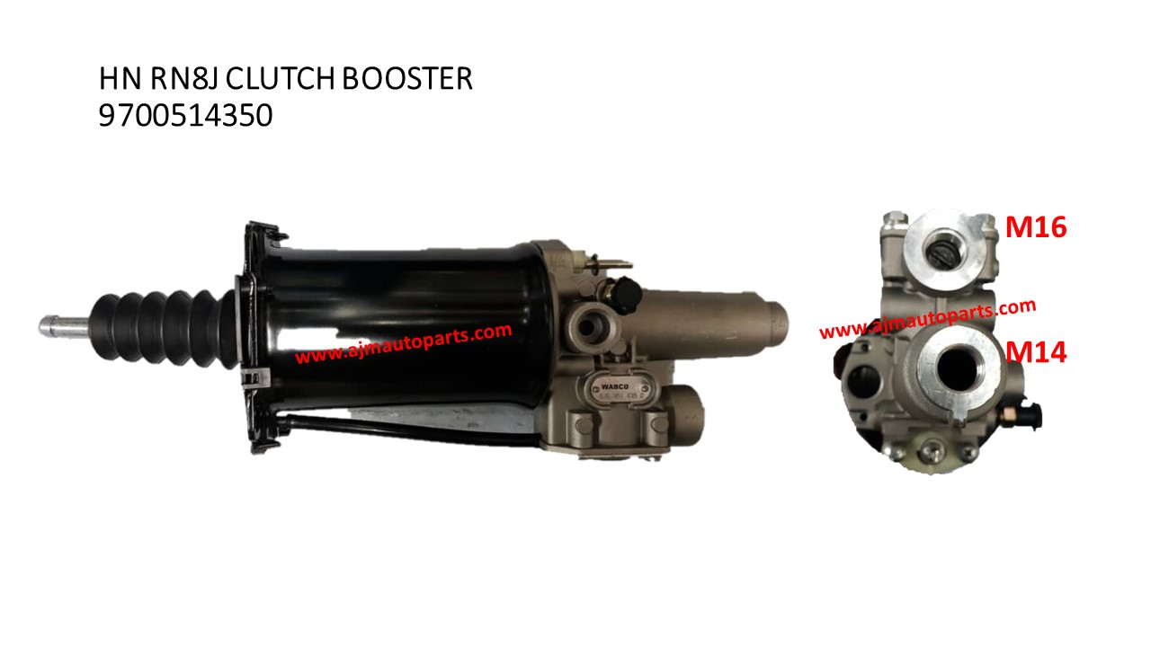 HINO RN8J CLUTCH BOOSTER 9700514350 | AJM Auto Continental Corp Sdn Bhd ...