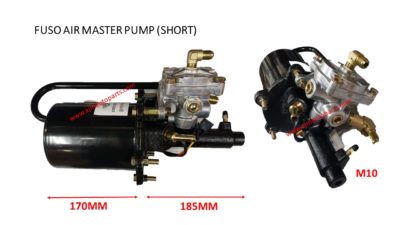 MITSUBISHI FUSO AIR MASTER PUMP (SHORT) MC815305 | AJM AUTO MALAYSIA