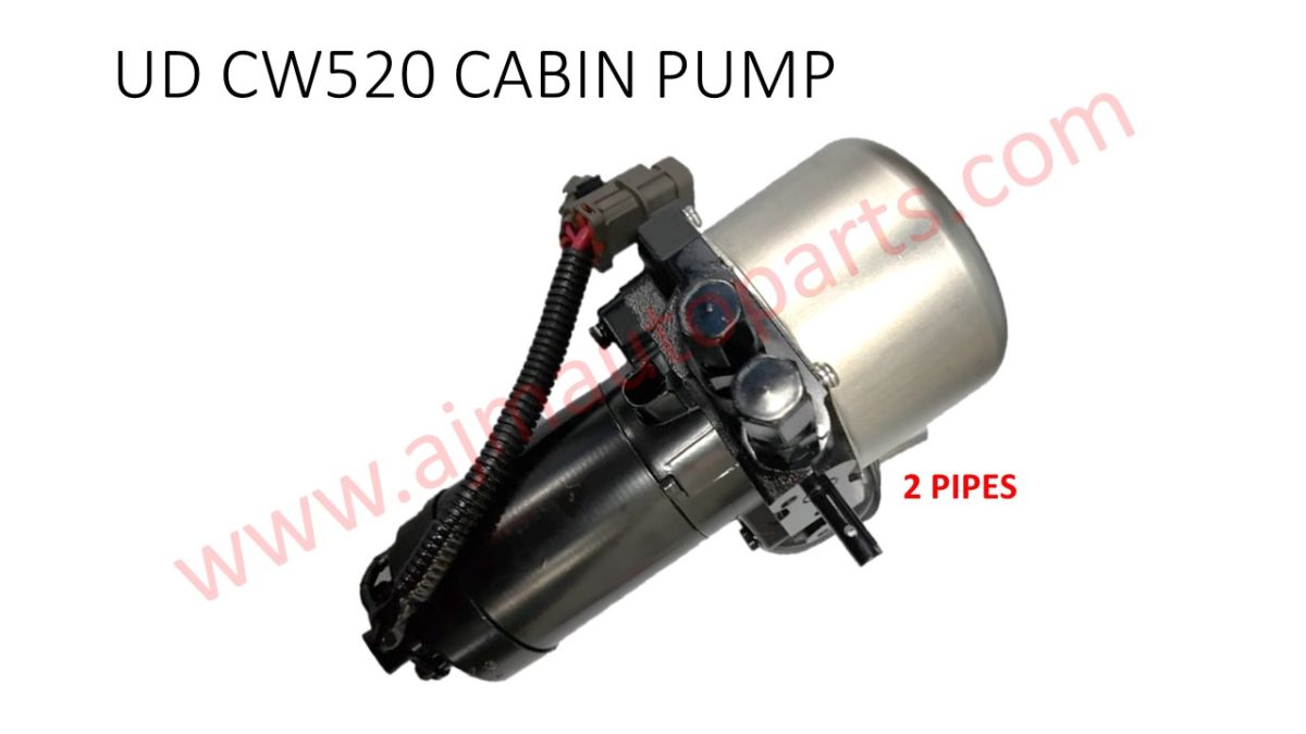 NISSAN UD CW520 ELECTRIC CABIN PUMP - 95292-00Z04 | AJM AUTO MALAYSIA