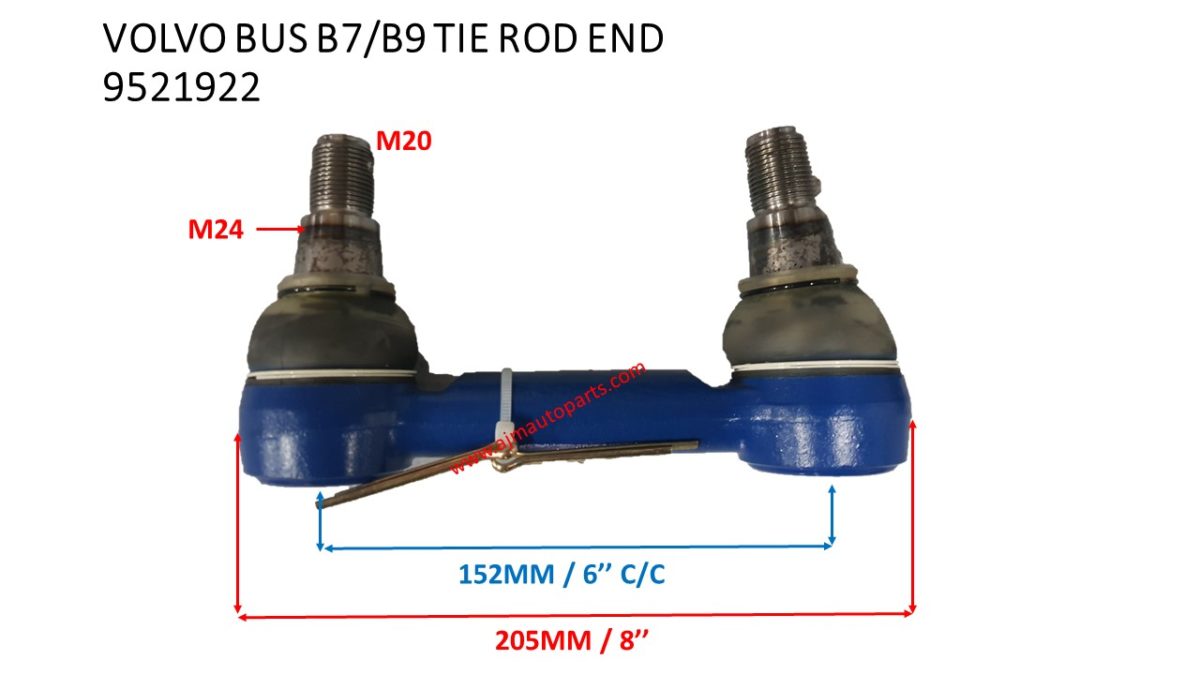 VOLVO BUS B7R STABILIZER - 9521922 | AJM AUTO MALAYSIA
