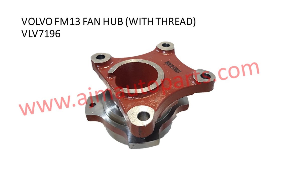 VOLVO FM12 FAN HUB - 21157196 / 20855514 / 20915050 / 21146752 ...