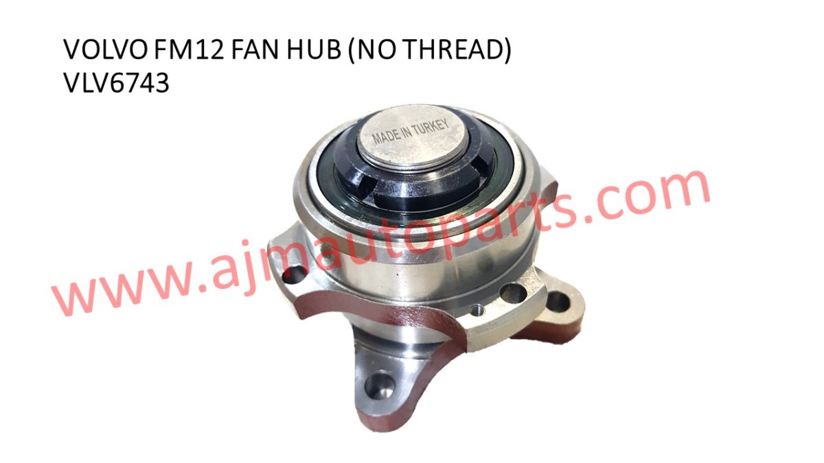 VOLVO FM12 /FH12 / FH16 FAN HUB - 1675786 / 21146743 | AJM AUTO MALAYSIA