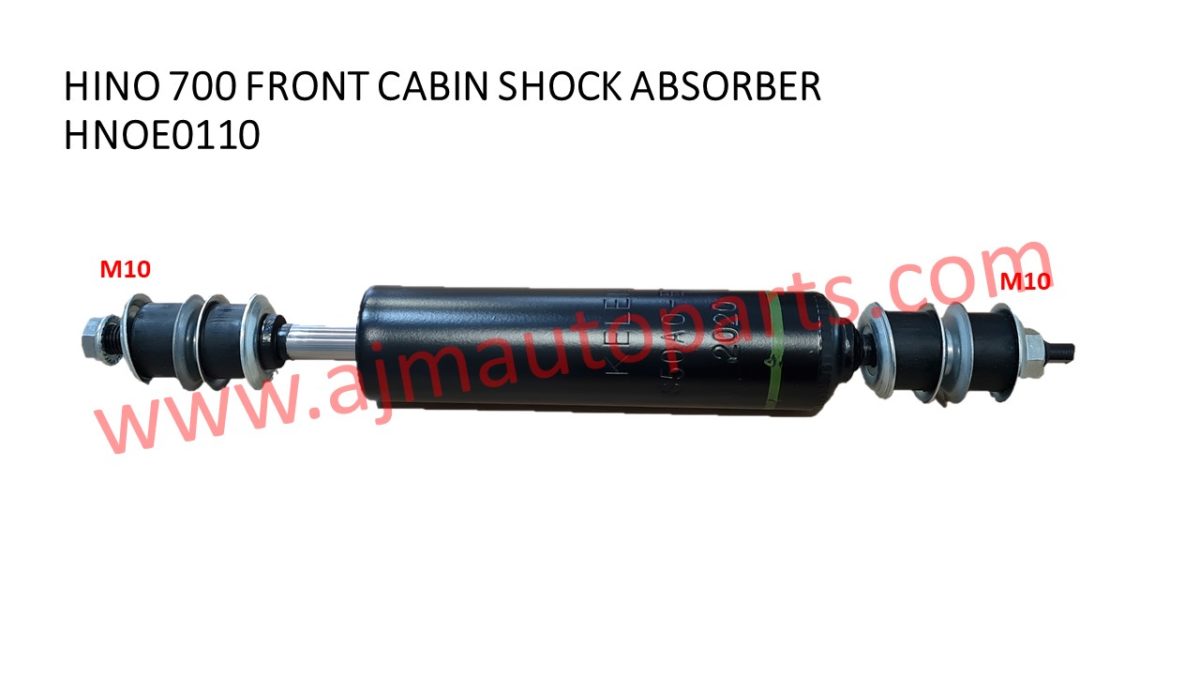 HINO 700 TRUCK FRONT CABIN SHOCK ABSORBER - S50A0-E0110 / 52279-1771 / ...