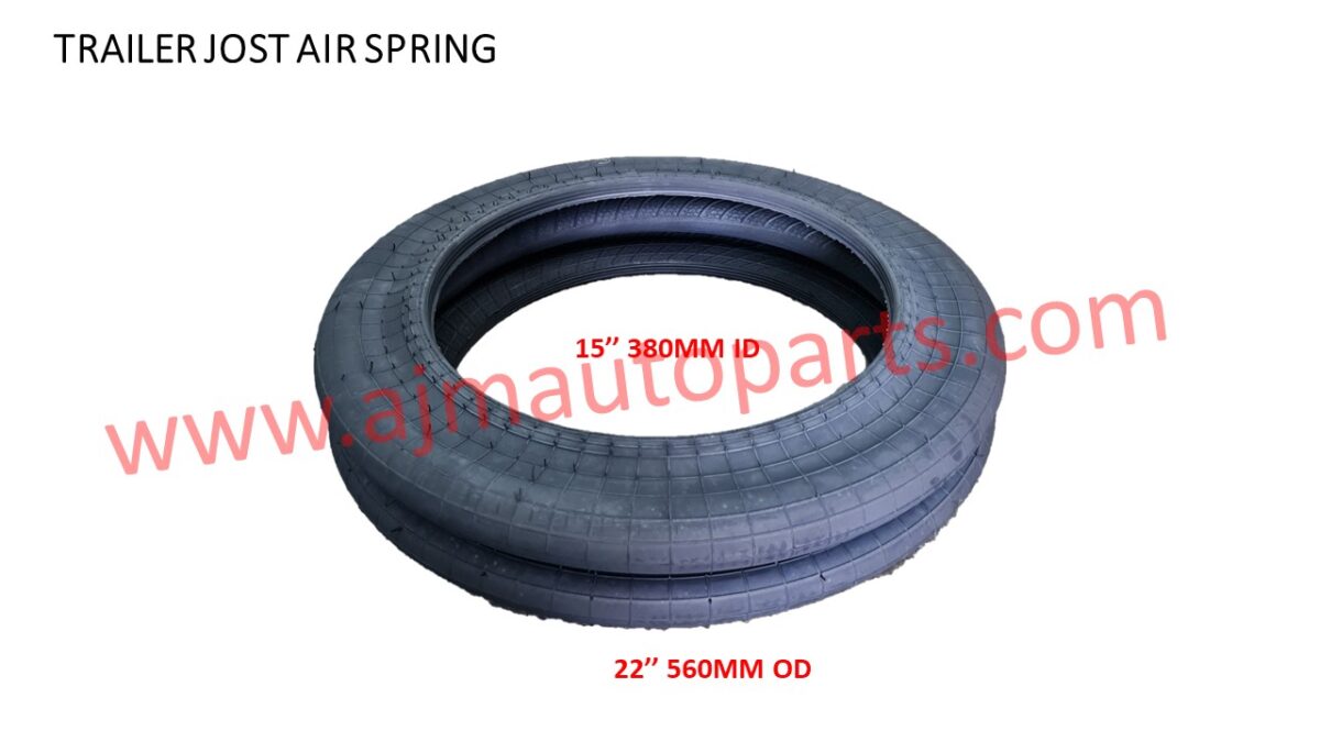 TRAILER JOST AIR SPRING | AJM AUTO MALAYSIA