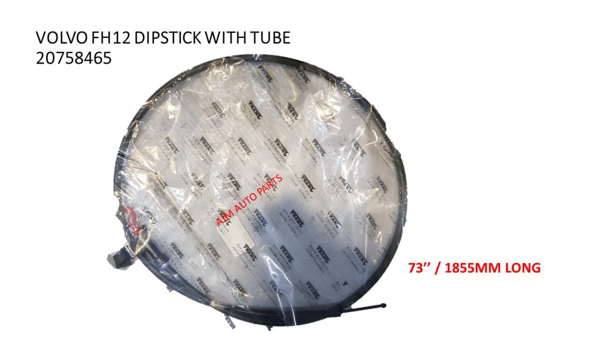 VOLVO FH12 DIPSTICK WITH TUBE - 20758465 | AJM AUTO MALAYSIA