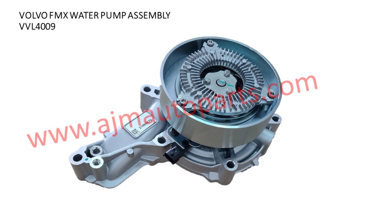 VOLVO FM/FH/FMX / RENAULT WATER PUMP ASSY (ELECTRIC) - 21814009 / ...